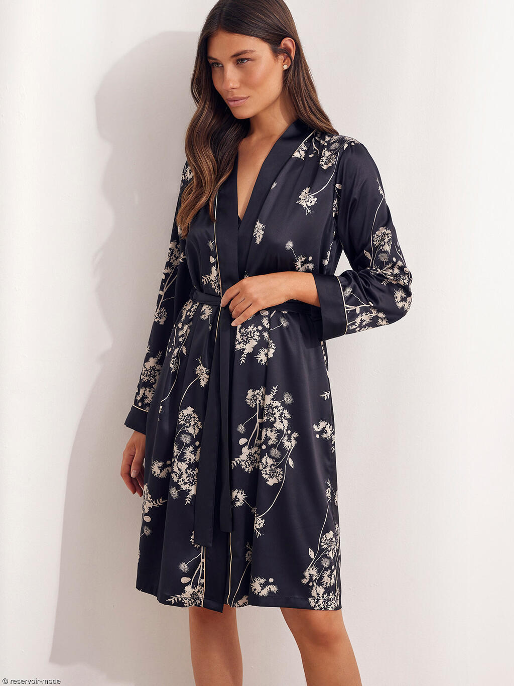 Déshabillé Elegance Selmark - Réservoir Mode Lingerie Femme et Homme