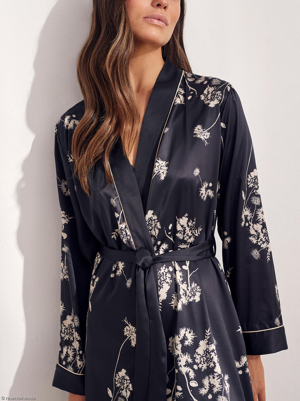 Déshabillé Elegance Selmark - Réservoir Mode Lingerie Femme et Homme