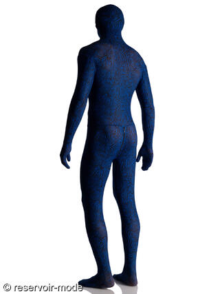 Body Full Cover M957 Manstore - Réservoir Mode Lingerie Femme et Homme