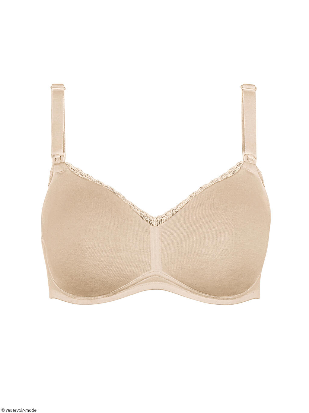 Soutien-gorge d'allaitement Mommy Love peau Lisca - Réservoir Mode ...